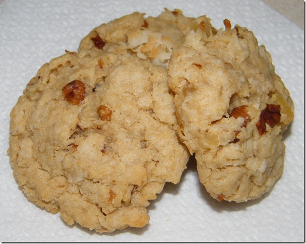 Baking And Boys!: Calypso Cookies